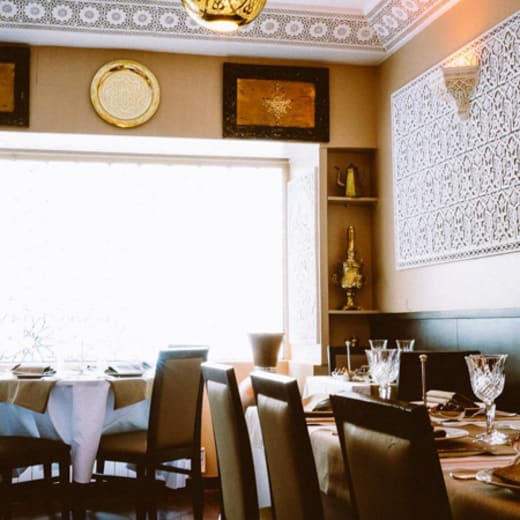 Amoud in Paris - Restaurant Reviews, Menu and Prices | TheFork