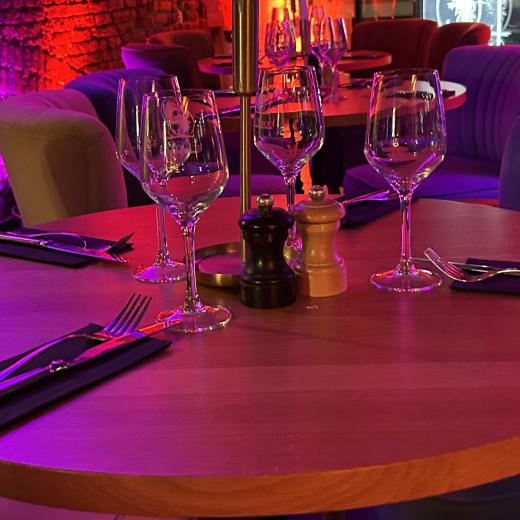 Menu 2026 - Le Chamarel in Lille | TheFork
