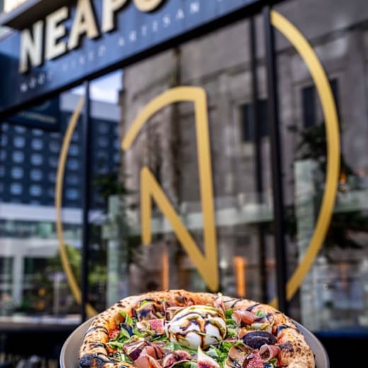 Menù completo e carta 2026 - Neapolitan - Pizza & Bar Liverpool a ...