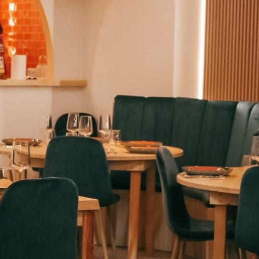 Menus 2025 - Vistrô Restaurante in Viseu | TheFork