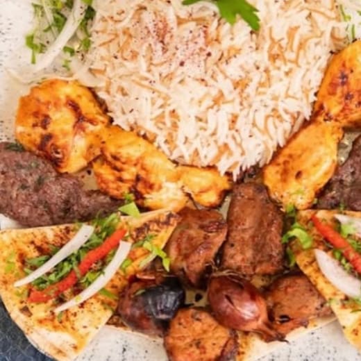 The Best Lebanese Restaurants in Bond Street & Marble Arch, London ...