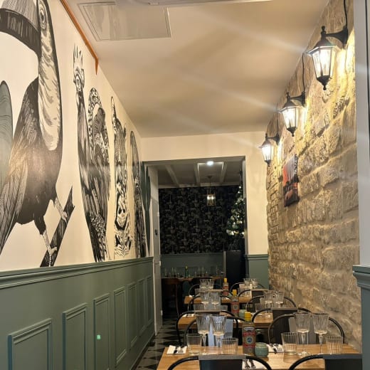 Marcela in Paris - Restaurant Reviews, Menu and Prices | TheFork