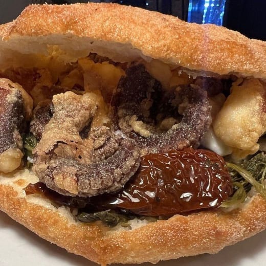 Re Umberto I in Monopoli - Restaurant Reviews, Menu and Prices | TheFork