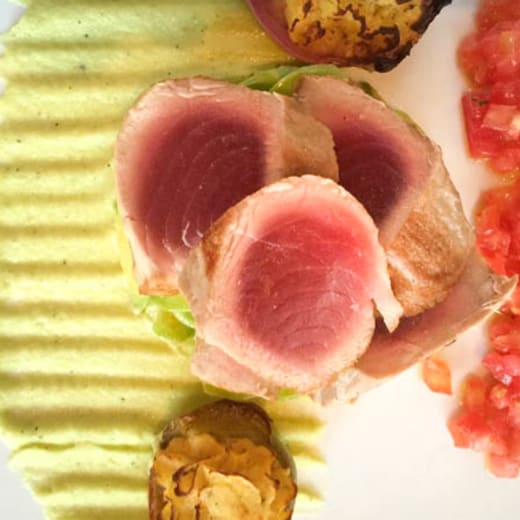 Le Galion in Menton - Restaurant Reviews, Menu and Prices | TheFork