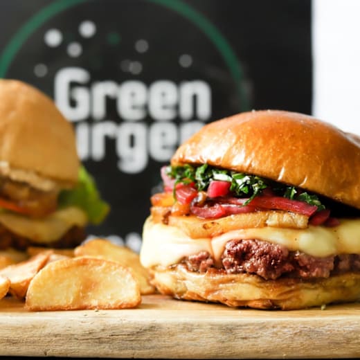 Green Burger em Lisboa - Preços, menu, morada, reserva e avaliações do ...