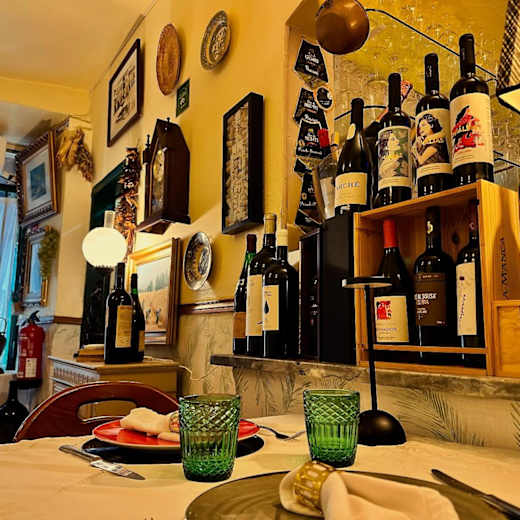Menù completo e carta 2026 - Bistro Barão a Évora | TheFork
