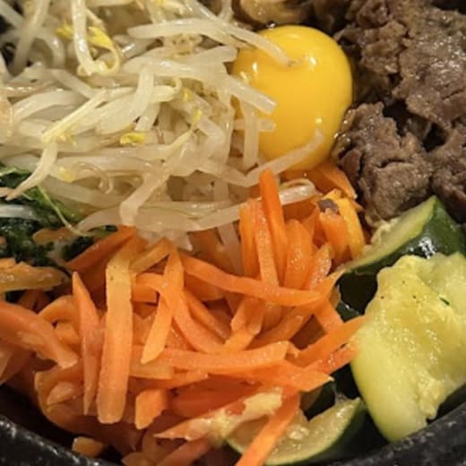 Kim & Kim (KMBAP) in Paris - Restaurant Reviews, Menu and Prices | TheFork