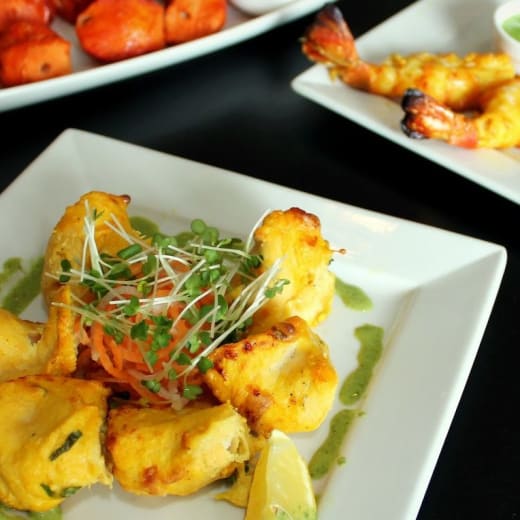 Cinnamon Lounge Indian Restaurant a Isleworth - Menu, prezzi, immagini ...