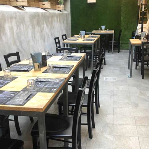 Napulè a Catania - Menu, prezzi, immagini, recensioni e indirizzo del ...