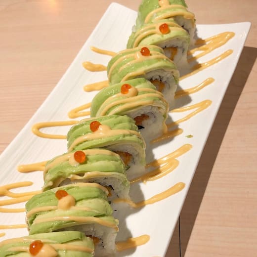 Menu 2026 - Toyama in Paris | TheFork