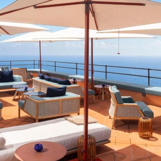 TRAGARA CLUB (bar aperitivo) in Capri - Restaurant Reviews, Menu and ...