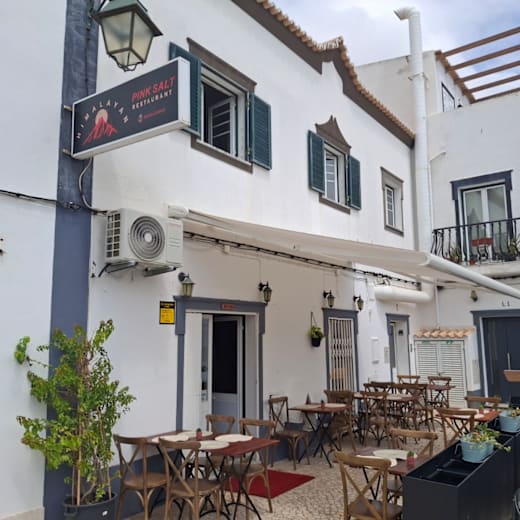 Himalayan Pink Salt Restaurant in Alvor - Restaurant Reviews, Menu and ...
