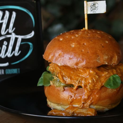 The 5 Best Burger Restaurants in Benalmadena | TheFork