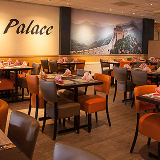 Menu 2026 - Wok Royal Palace in Delft | TheFork