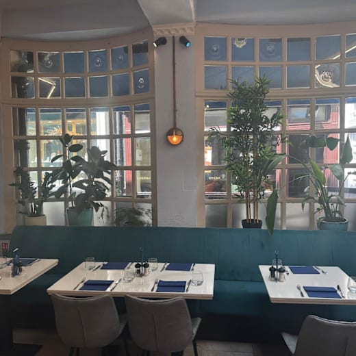 Portofino Bath a Bath - Menu, prezzi, immagini, recensioni e indirizzo ...