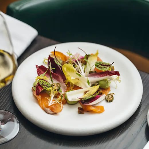 Menu 2025 - The Victoria Oxshott em Oxshott | TheFork