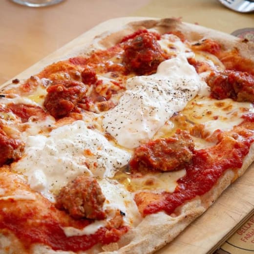 PizzAut Monza in Monza - Restaurant Reviews, Menu and Prices | TheFork