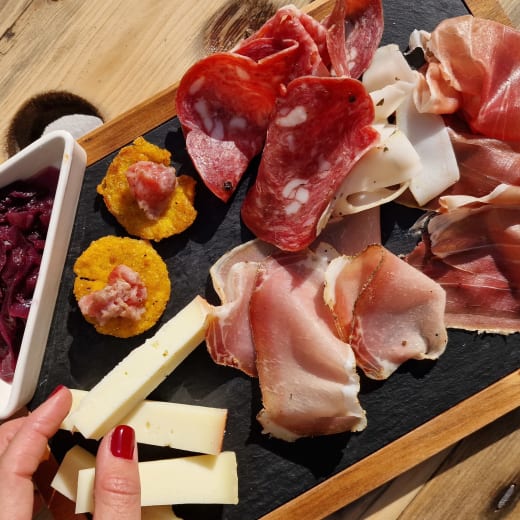 Carte et Menus 2025 - Osteria tradizione à Massa | TheFork