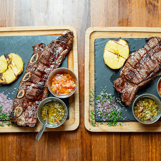 Menus 2026 - La Criolla Asador Argentino in Madrid | TheFork