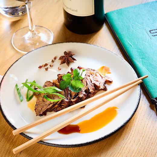 SIN Asiatisch Fusion Kitchen in Vienna - Restaurant Reviews, Menu and ...