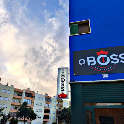 O Boss Steakhouse - Baixa da Banheira in Baixa da Banheira - Restaurant ...