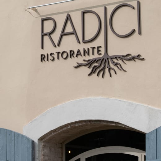 Carte et Menus 2025 - Radici Ristorante à Casarola | TheFork