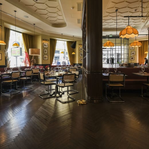The 5 Best International Restaurants in Fontana di Trevi, Rome | TheFork