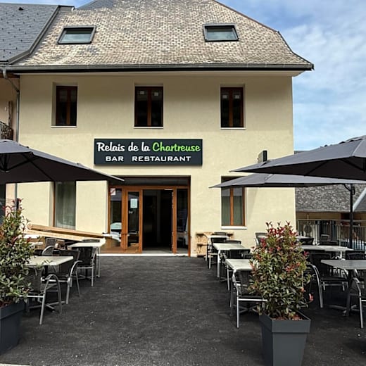 Carte et Menus 2026 - Relais de la Chartreuse à Saint-Thibaud-de-Couz ...