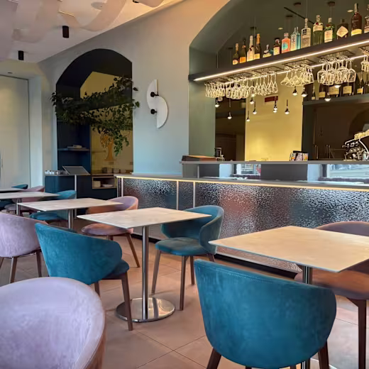 Menu 2026 - Royal Lounge Bar & Bistrot in Rapallo | TheFork