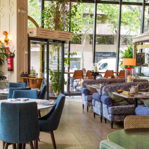 The 5 Best International Restaurants in Chamberí, Madrid | TheFork
