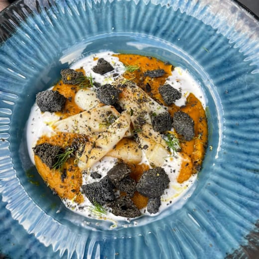 Menu 2026 - MaNà in Lucca | TheFork