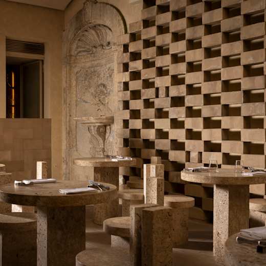 Menu 2026 - Nomos Outdoor: Cocktail Bar The Wall in Rome | TheFork