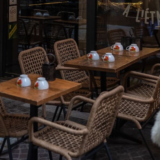 Os 10 melhores restaurantes: Aberto até tarde, Nantes | TheFork