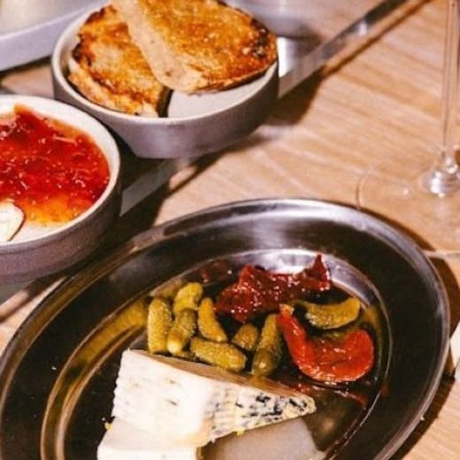 Under The Counter in London - Restaurant Reviews, Menu and Prices | TheFork