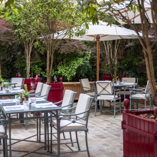 Carte et Menus 2026 - La Pagode de Cos à Paris | TheFork