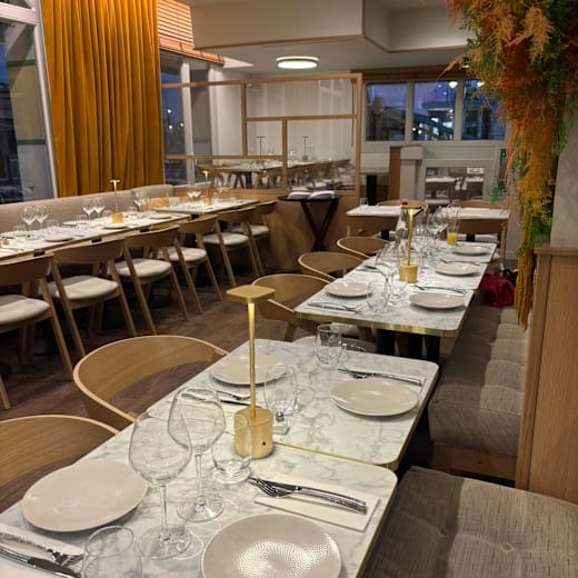 The Best Creative Restaurants in Trouville-sur-Mer | TheFork