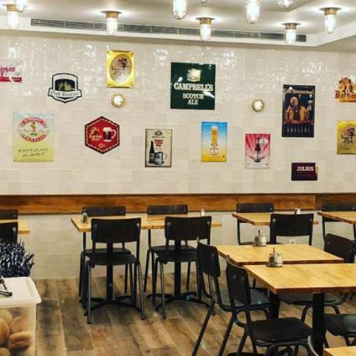 The Best Restaurants with Vegan dishes in Sainte-Catherine, Brussels ...
