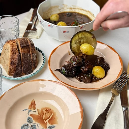 Margaux in Paris - Restaurant Reviews, Menus, and Prices | TheFork