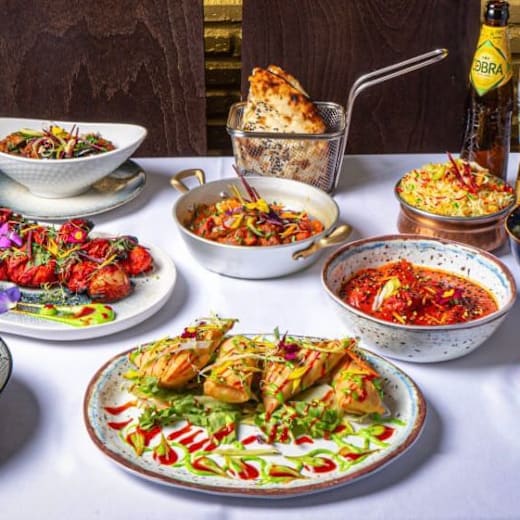 Menus 2026 - Shimla Bar y Restaurante Indio in Aranjuez | TheFork