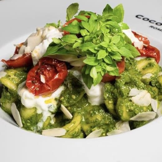 Menus 2026 - Coco Loco in Rome | TheFork