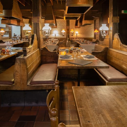 The Best Homemade Label Restaurants in Acacias, Geneva | TheFork