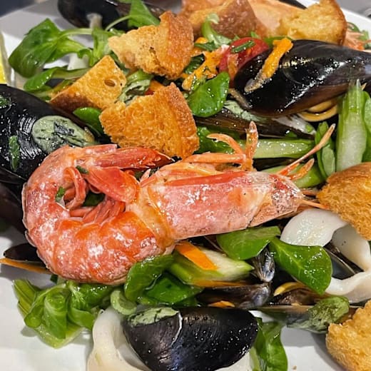 La Fisheria em Cologno Monzese - Preços, menu, morada, reserva e ...