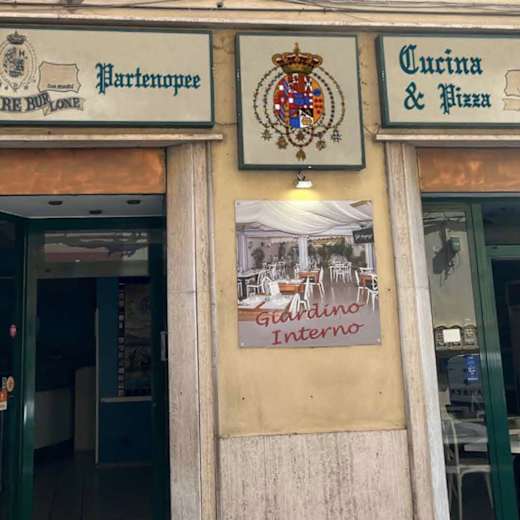 A 'o re Burlone a Empoli - Menu, prezzi, immagini, recensioni e ...