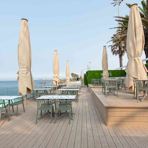 Nautk - Restaurant & Rooftop in Parede - Bewertungen, Speisekarte und ...
