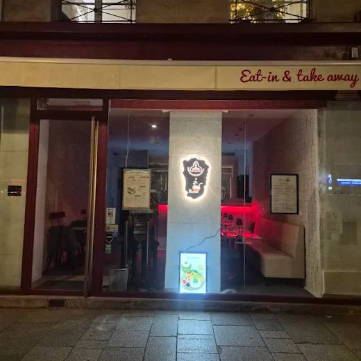 Menus 2026 - Hainan Chicken Rice in Paris | TheFork