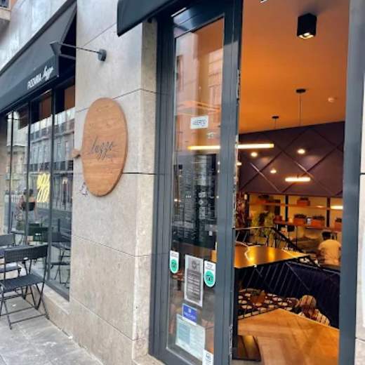 Menu 2026 - Pizzaria Luzzo Santos in Lisbon | TheFork