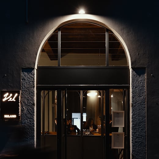 Restaurant Vel à Milan - Menu, avis, prix et réservation | TheFork