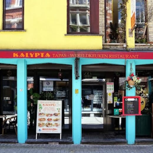 The 10 Best Restaurants in Leuven 2026 | TheFork