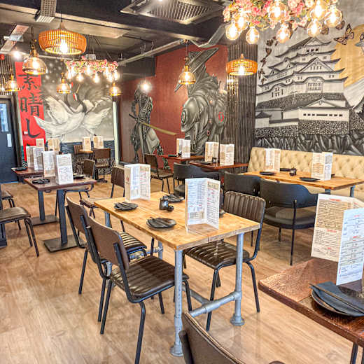 Menus 2025 - Subarashii Japanese Restaurant Urmston in Urmston | TheFork