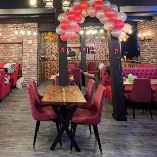 Restaurante Moonlight Bar and Restaurant en Southend-on-Sea - Menú 2026 ...